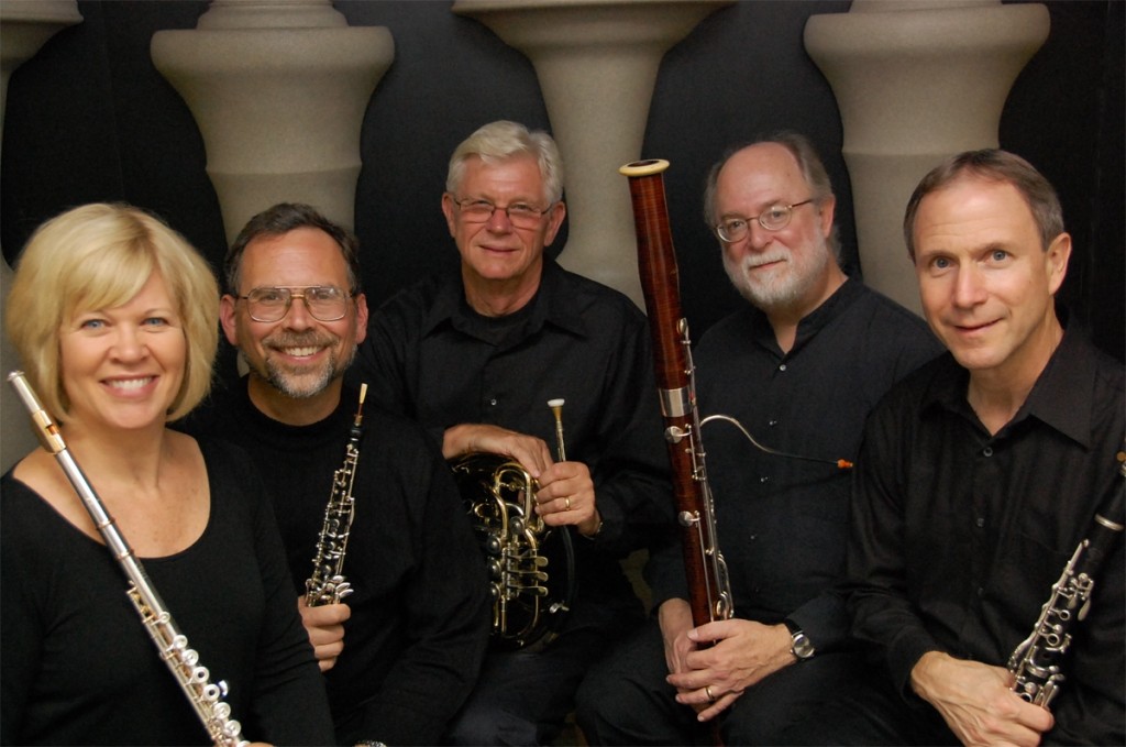 Free Event – Appalachian Wind Quintet Concert | Historic City Park