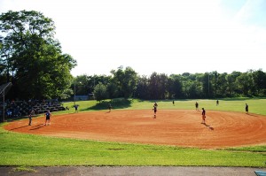 Baseball Field | Historic City Park
